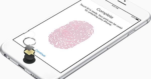 iPhone 7 อาจมีลุ้นได้ใช้ Touch ID เวอร์ชันใหม่ ที่มาพร้อม Panic Mode ระบบความปลอดภัยขั้นสูง ด้าน ...