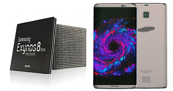 Samsung Exynos 8895 ชิปเซ็ตตัวท็อปรุ่นอัปเกรดใหม่ล่าสุดถูกจับทดสอบ! คาดประมวลผลเร็วขึ้นกว่าเดิม ...