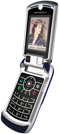 Motorola RAZR V3x