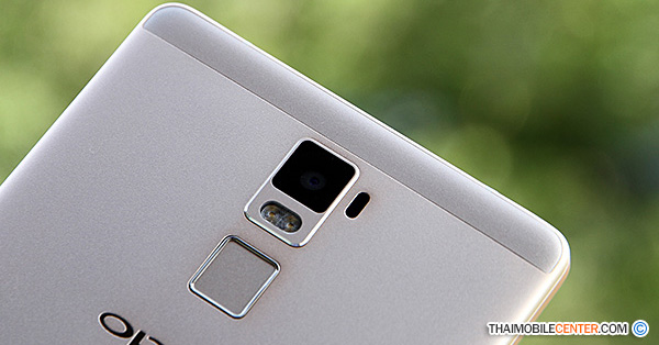 รีวิว (Review) OPPO R7 Plus :: Thaimobilecenter.com