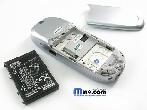 Mitsubishi M330 Focus & Review :: รีวิว ทดสอบ มือถือ ...