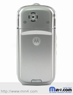 Motorola E380 Focus & Review :: รีวิว ทดสอบ มือถือ :: Thaimobilecenter.com