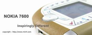 Nokia 7600 Focus & Review :: รีวิว ทดสอบ มือถือ :: Thaimobilecenter.com