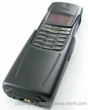 Nokia 8910i Focus & Review :: รีวิว ทดสอบ มือถือ :: Thaimobilecenter.com