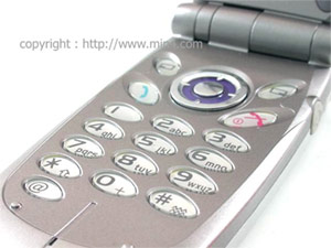 Panasonic GD88 Focus & Review :: รีวิว ทดสอบ มือถือ :: Thaimobilecenter.com