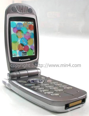 Panasonic GD88 Focus & Review :: รีวิว ทดสอบ มือถือ :: Thaimobilecenter.com