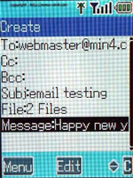 Panasonic GD88 Focus & Review :: รีวิว ทดสอบ มือถือ :: Thaimobilecenter.com