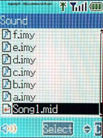 Panasonic GD88 Focus & Review :: รีวิว ทดสอบ มือถือ :: Thaimobilecenter.com