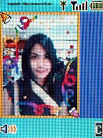 Panasonic GD88 Focus & Review :: รีวิว ทดสอบ มือถือ :: Thaimobilecenter.com