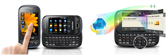 Samsung Candy Chat B3410 Video Review :: วิดีโอรีวิว ทดสอบ มือถือ ...