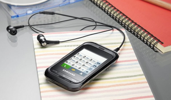 Samsung Champ C3303K Video Review :: วิดีโอรีวิว ทดสอบ มือถือ ...