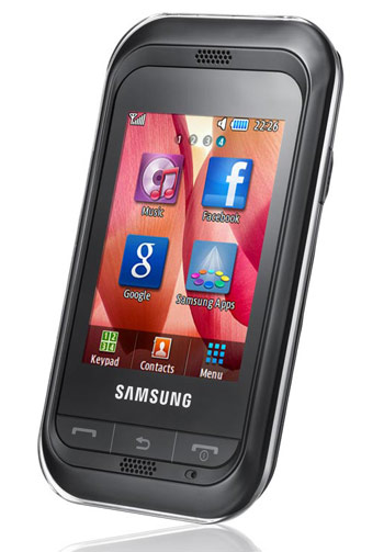 Samsung Champ C3303K Video Review :: วิดีโอรีวิว ทดสอบ มือถือ ...