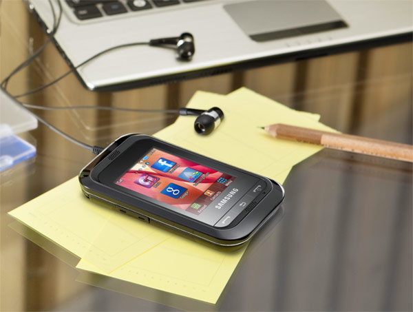 Samsung Champ C3303K Video Review :: วิดีโอรีวิว ทดสอบ มือถือ ...