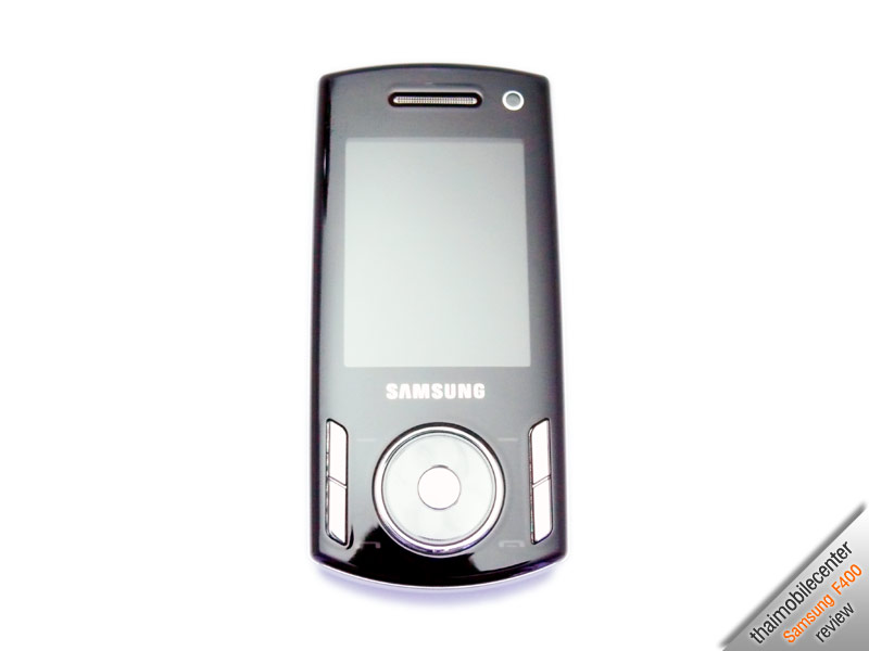 Samsung F400 Review & Focus :: รีวิว ทดสอบ มือถือ :: Thaimobilecenter.com