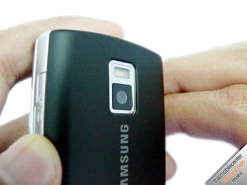Samsung F400 Review & Focus :: รีวิว ทดสอบ มือถือ :: Thaimobilecenter.com