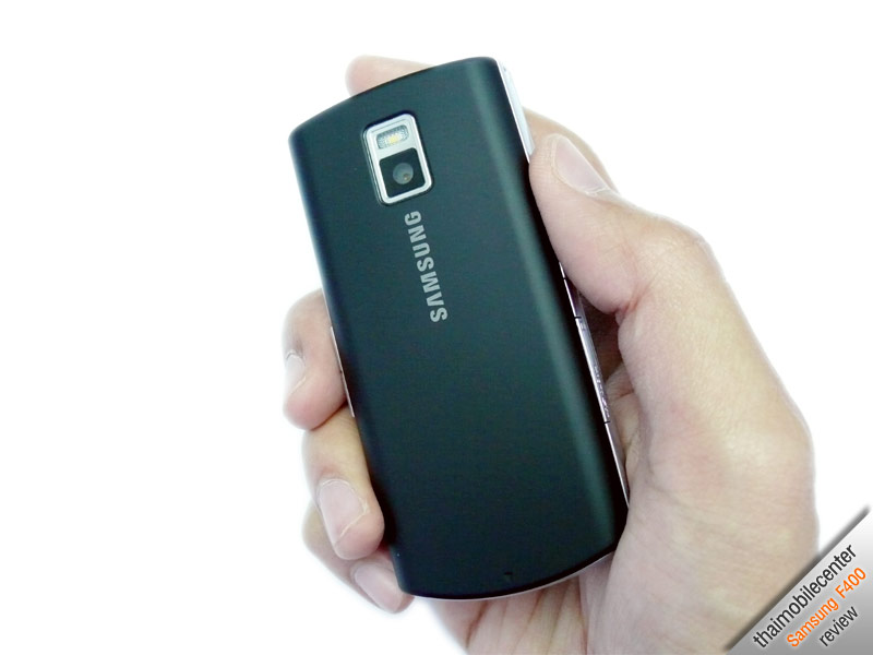 Samsung F400 Review & Focus :: รีวิว ทดสอบ มือถือ :: Thaimobilecenter.com