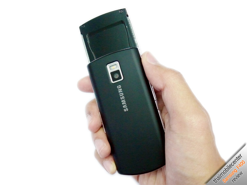 Samsung F400 Review & Focus :: รีวิว ทดสอบ มือถือ :: Thaimobilecenter.com