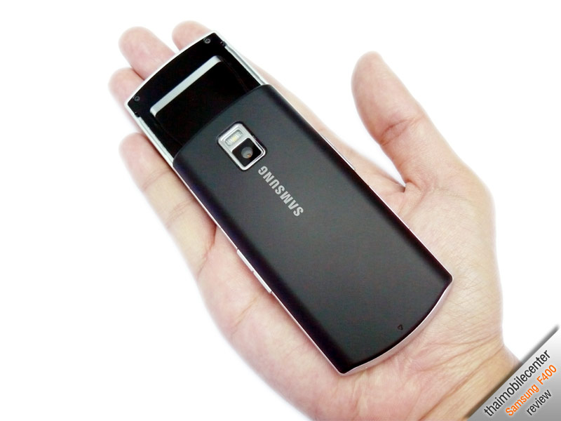 Samsung F400 Review & Focus :: รีวิว ทดสอบ มือถือ :: Thaimobilecenter.com