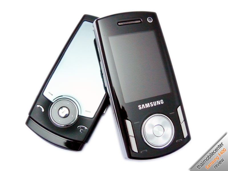 Samsung F400 Review & Focus :: รีวิว ทดสอบ มือถือ :: Thaimobilecenter.com