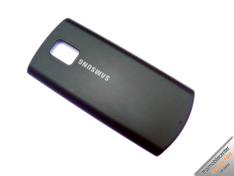 Samsung F400 Review & Focus :: รีวิว ทดสอบ มือถือ :: Thaimobilecenter.com