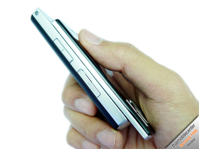 Samsung F400 Review & Focus :: รีวิว ทดสอบ มือถือ :: Thaimobilecenter.com