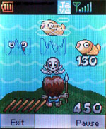 Sanyo SCP-550 Focus & Review :: รีวิว ทดสอบ มือถือ :: Thaimobilecenter.com