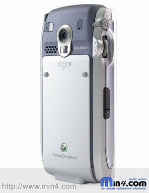 Sony Ericsson P900 Focus & Review :: รีวิว ทดสอบ มือถือ :: Thaimobilecenter.com