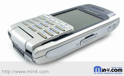 Sony Ericsson P900 Focus & Review :: รีวิว ทดสอบ มือถือ ...