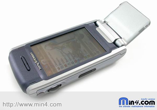 Sony Ericsson P900 Focus & Review :: รีวิว ทดสอบ มือถือ ...