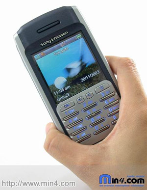 Sony Ericsson P900 Focus & Review :: รีวิว ทดสอบ มือถือ ...