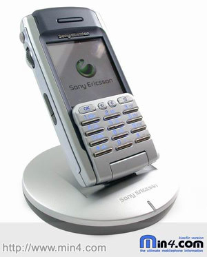 Sony Ericsson P900 Focus & Review :: รีวิว ทดสอบ มือถือ ...