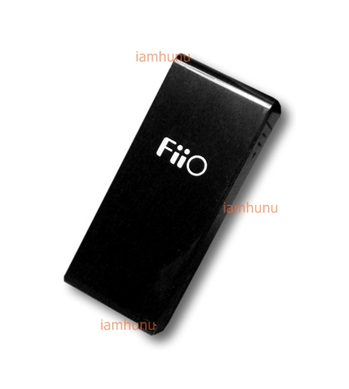 FIIO E3 Portable Headphone Amplifier แอมป์พกพา จิ๋วแต่แจ๋ว ส่ง EMS ฟรี ...