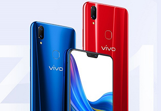 เปิดตัว Vivo Z1i สมาร์ทโฟน Z-Series น้องใหม่กับจอ FHD+ 6.26 นิ้ว, ชิปเซ็ต Snapdragon 636, กล้อง ...