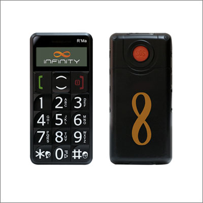 เปิดตัวโทรศัพท์มือถือ INFINITY รุ่น R’Ma เพื่อเอาใจผู้บริโภคที่ต้องการ ...