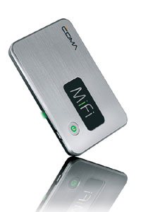 Novatel Wireless MiFi 2200 ฮอตสปอตเคลื่อนที่อัจฉริยะแรกสุดในเอเชีย ...