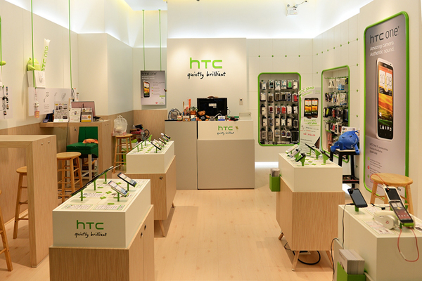 HTC Shop และ HTC Delivery อีกหนึ่งความตั้งใจดืของ เอชทีซี เพื่อสร้าง ...