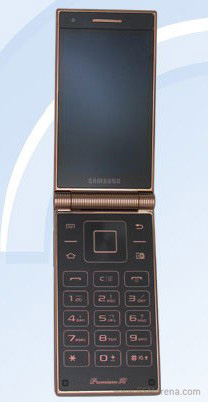 ภาพหลุด Samsung SM-W2014 มือถือฝาพับ ใช้ชิป Snapdragon 800 ...