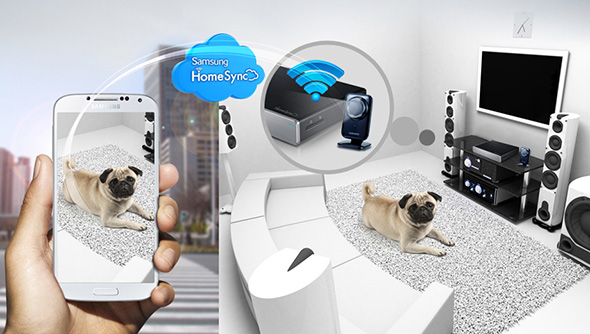 Samsung HomeSync อุปกรณ์ ที่จะช่วยเก็บไฟล์ หนัง เพลง ได้ถึง 1 TB และ ...