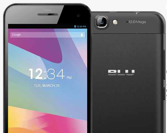 BLU เปิดตัว Life Pro สมาร์ทโฟนจอ 5 นิ้ว ที่บางที่สุดในโลก ...