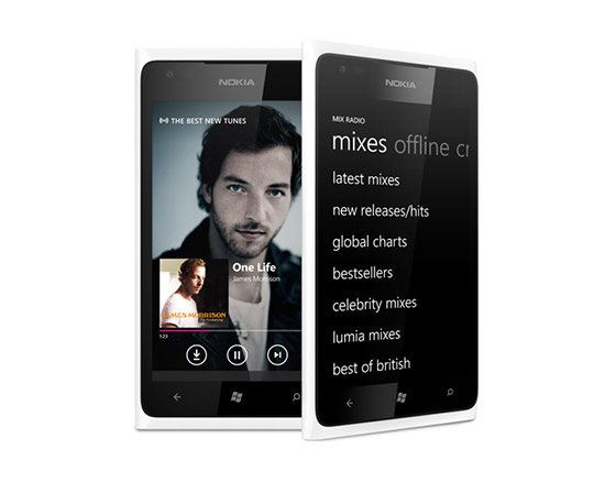 โนเกียเตรียม ให้บริการ Nokia Music + บริการโหลดเพลง ฟังเพลง ระดับ พรีเ ...