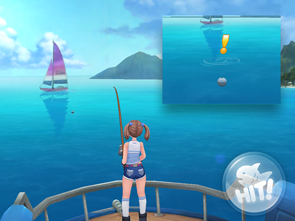 [รีวิวเกม] Fish Island เกมตกปลาสุดแบ๊ว ที่โด่งดังในเกาหลี มาให้โหลดกัน ...
