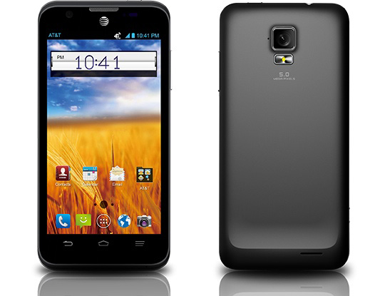 AT&T เตรียมจำหน่าย ZTE Z998 สมาร์ทโฟนระดับกลาง จอ 4.5 นิ้วรุ่นใหม่ ...