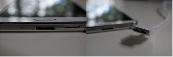 Samsung Galaxy Note 3 มาพร้อมกับพอร์ต USB 3.0 โอนไฟล์เร็วขึ้น และ ชาร์จ ...