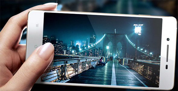 รีวิว (Review) OPPO R1 :: Thaimobilecenter.com