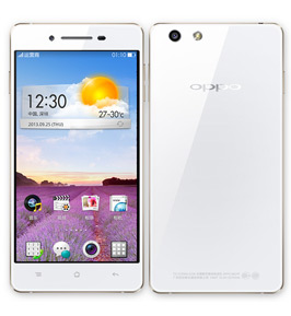 รีวิว (Review) OPPO R1 :: Thaimobilecenter.com