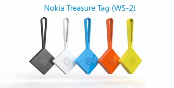 NOKIA LUMIA : Better Lifestyle - Nokia Treasure Tag :: Thaimobilecenter.com