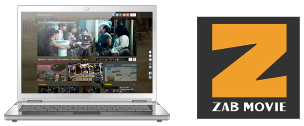 ZAB MOVIE แอปพลิเคชันดูหนังออนไลน์ตัวเก่ง จะอยู่ที่ไหนก็รับความบันเทิง ...