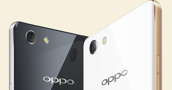 OPPO Neo 7 สมาร์ทโฟน 4G รุ่นเล็กน้องใหม่บนดีไซน์ Dual-Glass พร้อมสเปค ...