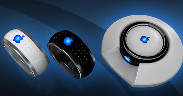iRing แหวนอัจฉริยะจาก Apple ผ่านการรับรองสิทธิบัตรแล้ว คาดมาพร้อม ...