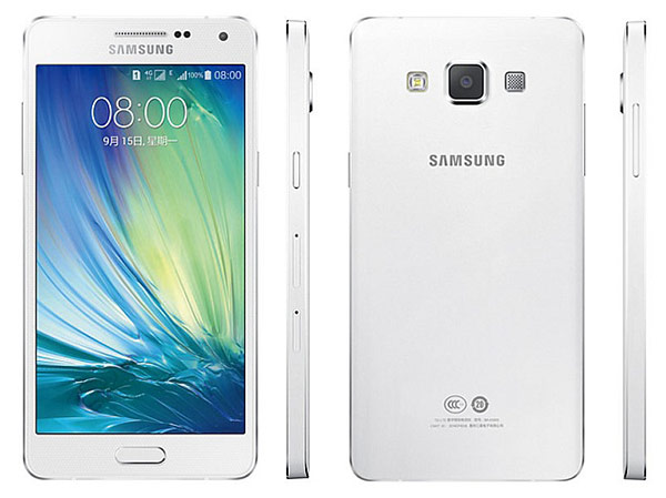 Samsung SM-A510F ว่าที่สมาร์ทโฟนทายาท Galaxy A5 กับจอที่ใหญ่ และละเอียด ...